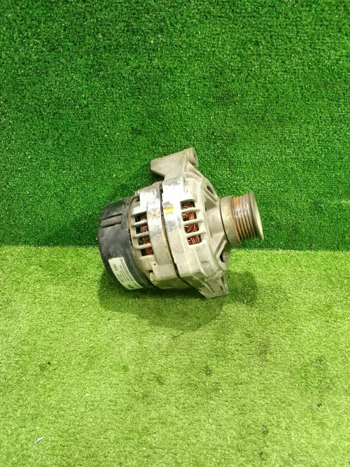 Генератор Lada Priora Б/У с пробегом