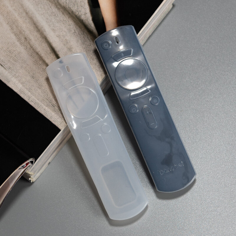 ✅Защитный чехол для телевизора, силиконовый чехол для пульта, прозрачный чехол для пульта, водонепроницаемый чехол для пульта кондиционера, антиударный, новый стиль