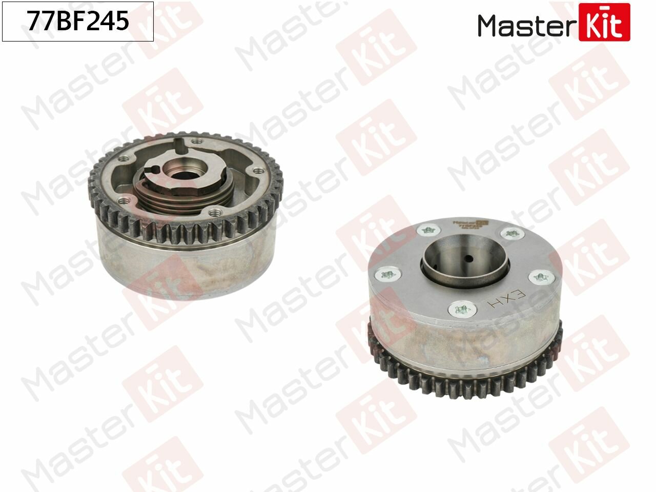 Механизм газораспределения выпуск Nissan Teana IIIJ33L33X-Trail T32 13- QR25DE MasterKit 77BF245
