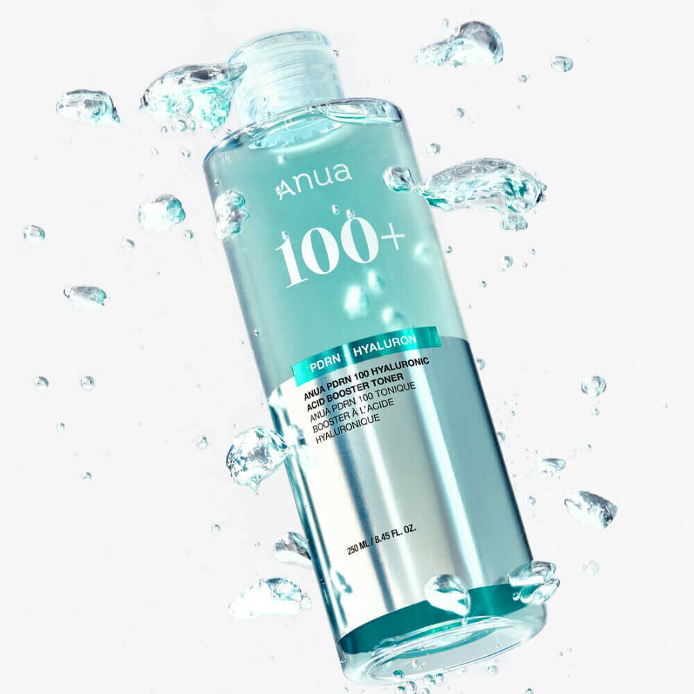 Тонер с пдрн для сияния кожи Anua PDRN 100 Hyaluronic Acid Booster Toner