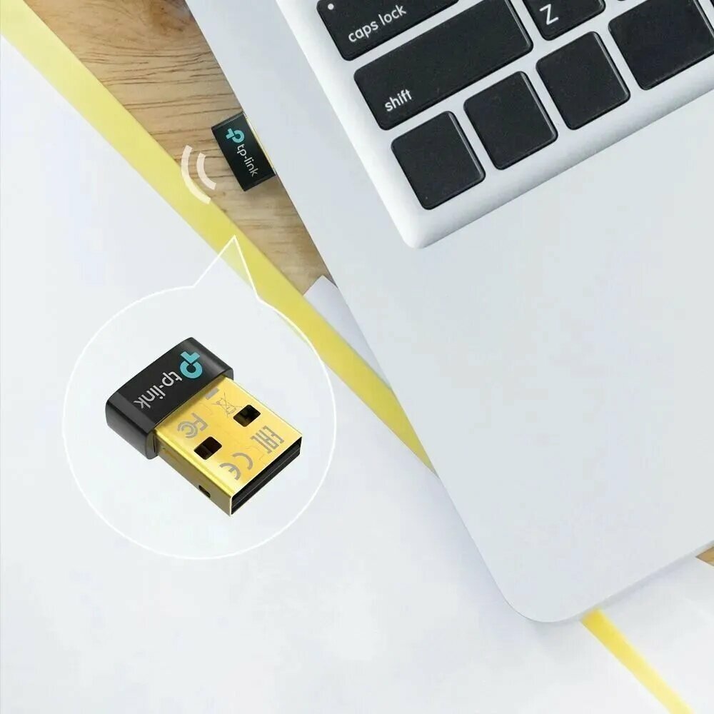 Адаптер Bluetooth 5.0 TP-Link UB500 USB 2.0 — фото 1