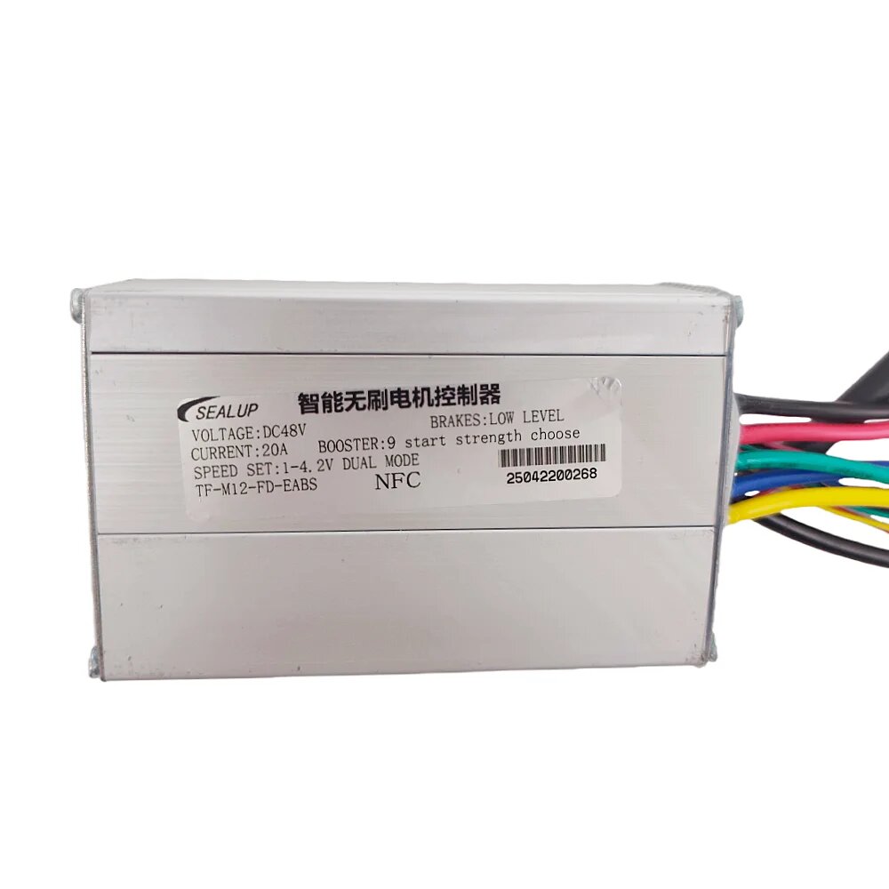 Контроллер SEALUP TF-M12 48V 20A NFC