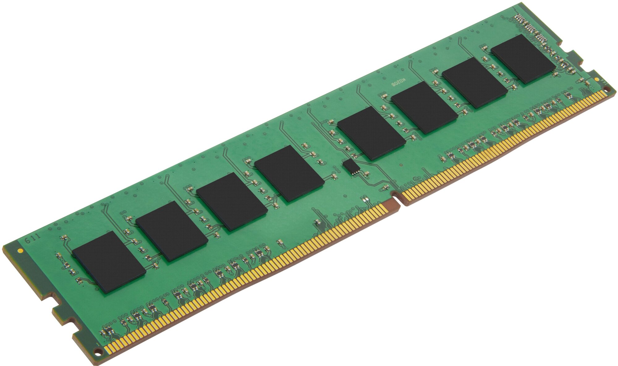 Модуль памяти DIMM DDR4 16Gb, 2666Mhz, Kingston (KVR26N19D8/16 (OEM))