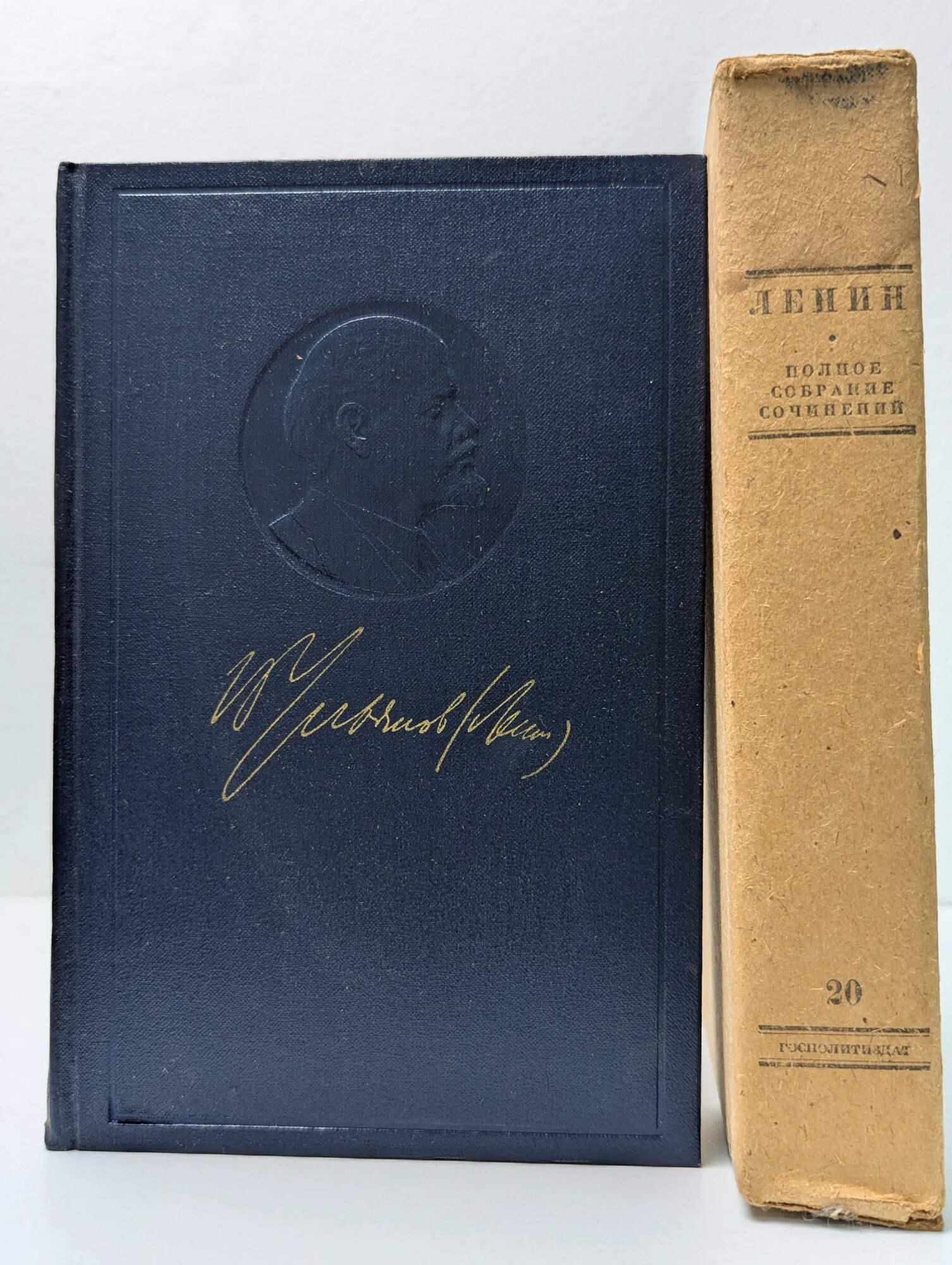 Владимир Ленин. Полное собрание сочинений в 55 томах. Том 20 Ленин Владимир Ильич 1961