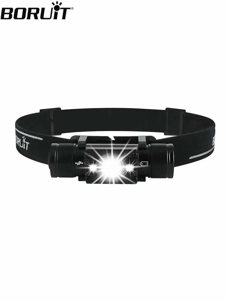 Boruit Фонарь-прожектор
