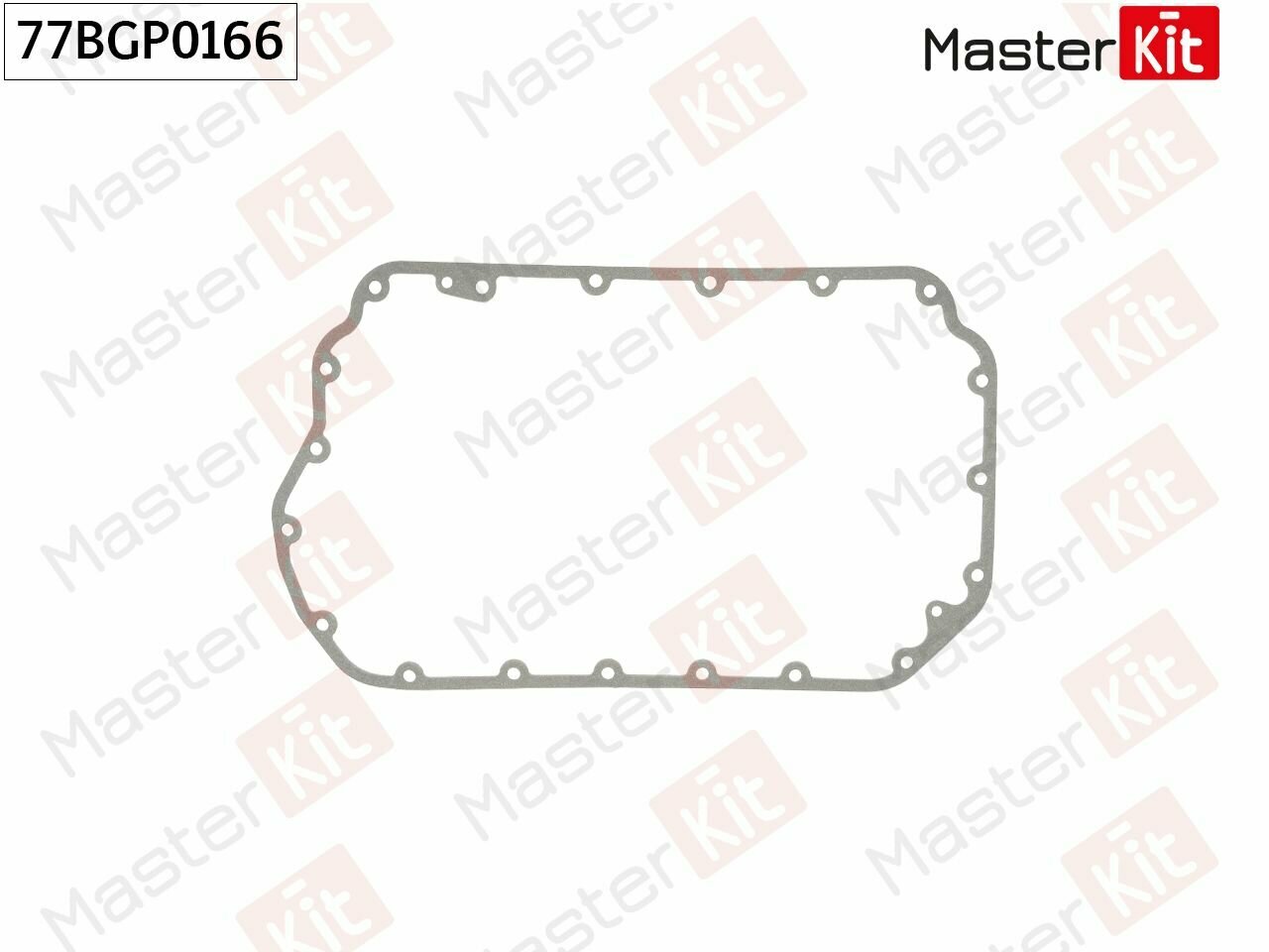 Прокладка масляный поддон Audi A8 4D2 4D8 ACKAMXAPRALGAQD MasterKit 77BGP0166