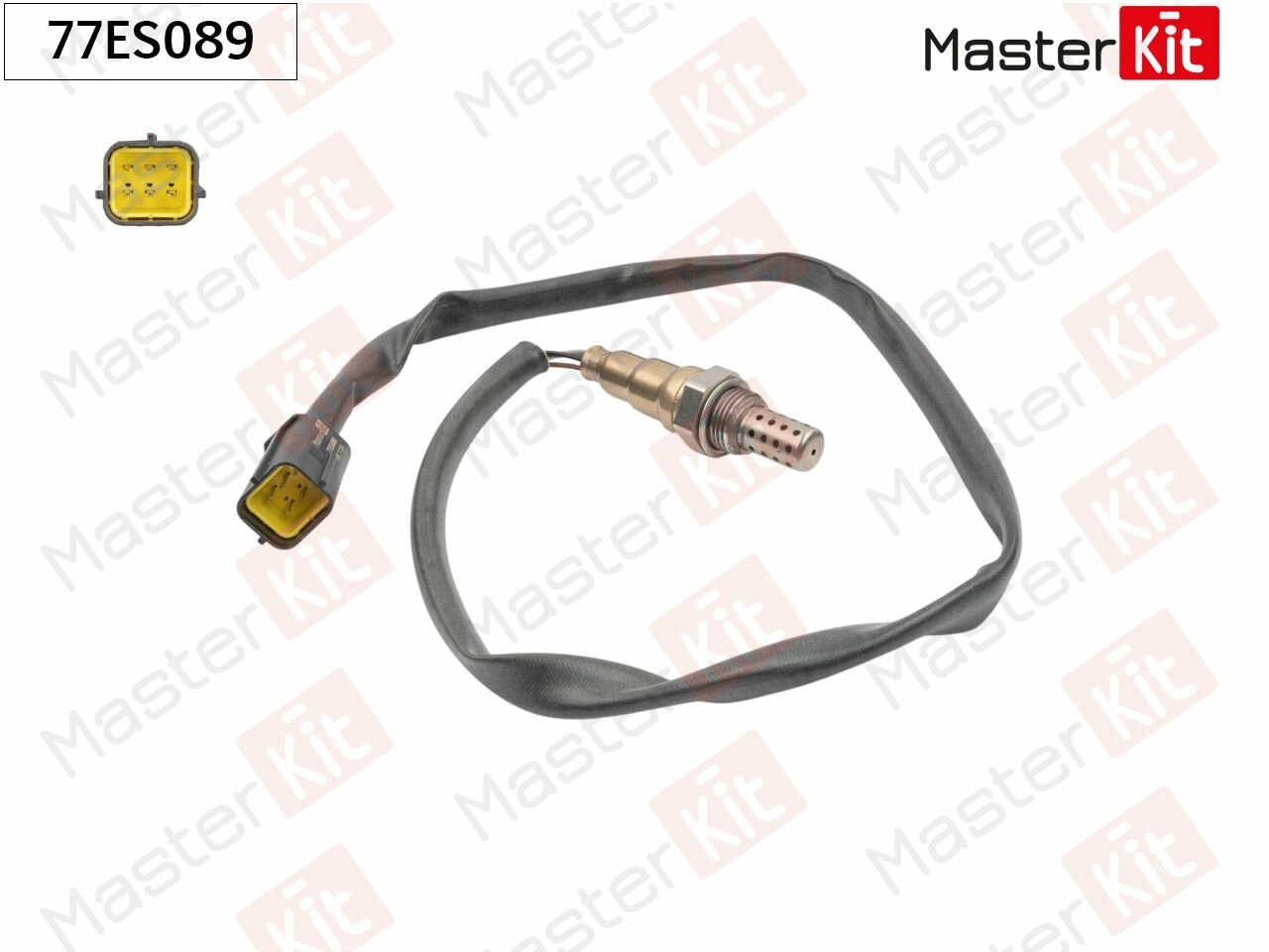 Лямбда-зонд HAVAL H6 COUPE GW4C20 MasterKit 77ES089