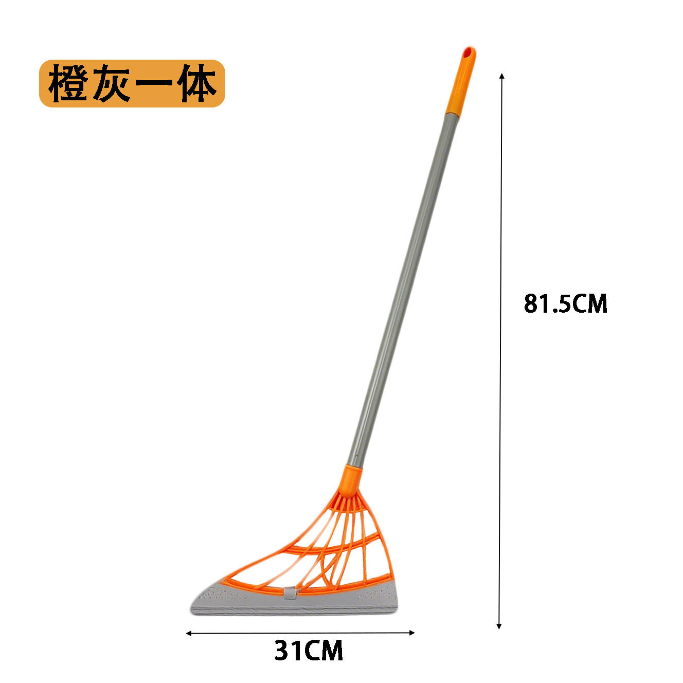 Черная технология, волшебная метла, метла для уборки, домашний водяной скребок, швабра для ванной, инструмент для уборки волос в ванной
