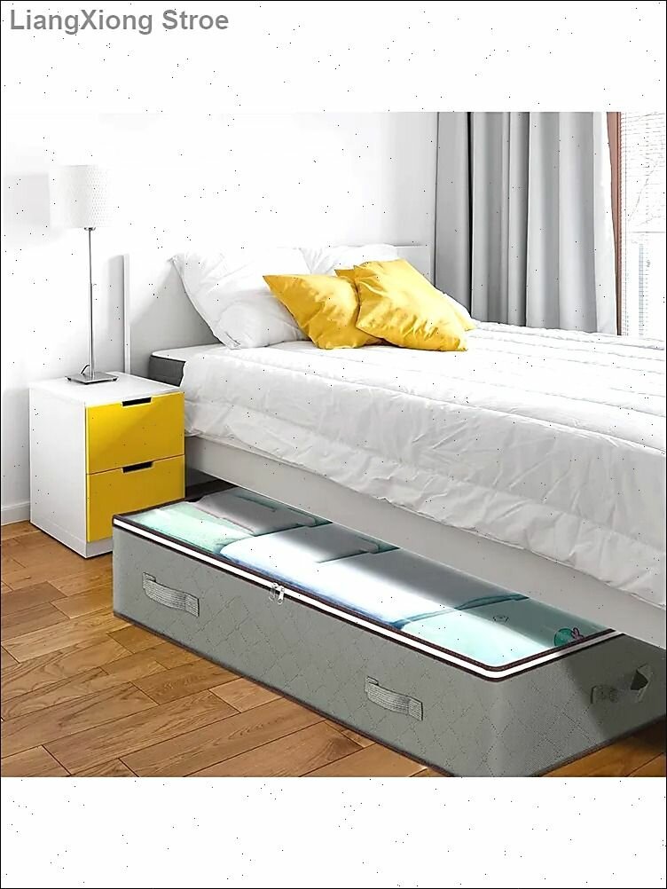 Контейнер для хранения вещей длина 100 см, ширина 50 см, высота 15 см.