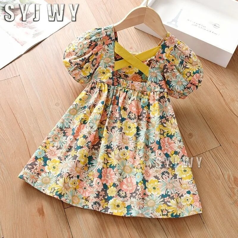 Платье для малышей SYJWY