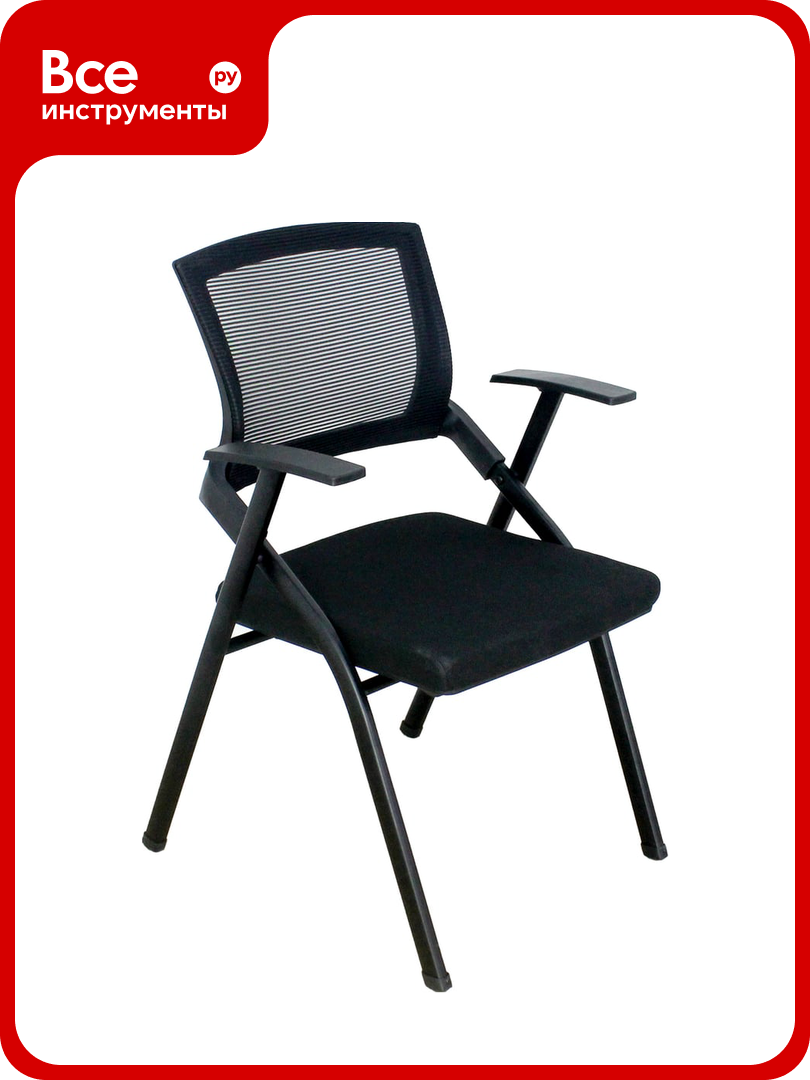 Кресло Everprof EP-100 сетка, черный EP-100 Mesh Black