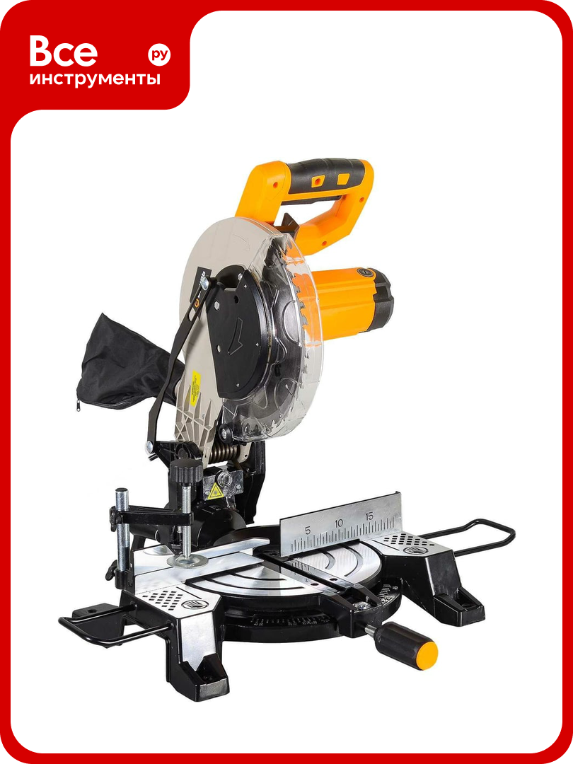 Торцовочная пила Вихрь ПТ-255Л 72/18/1