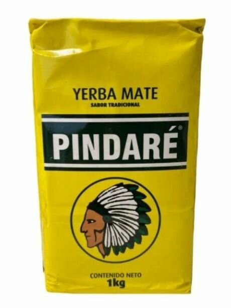 Йерба Мате Pindare Traditional, 1000 гр.