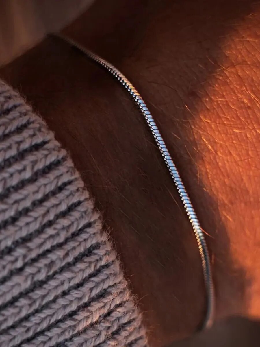 Браслет-цепочка