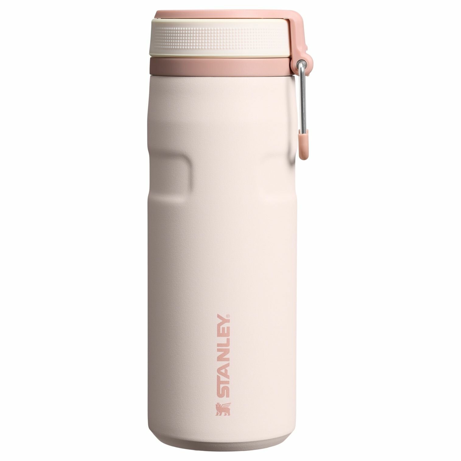 Термокружка STANLEY Aerolight 0,47L (10-13973-002) розовая