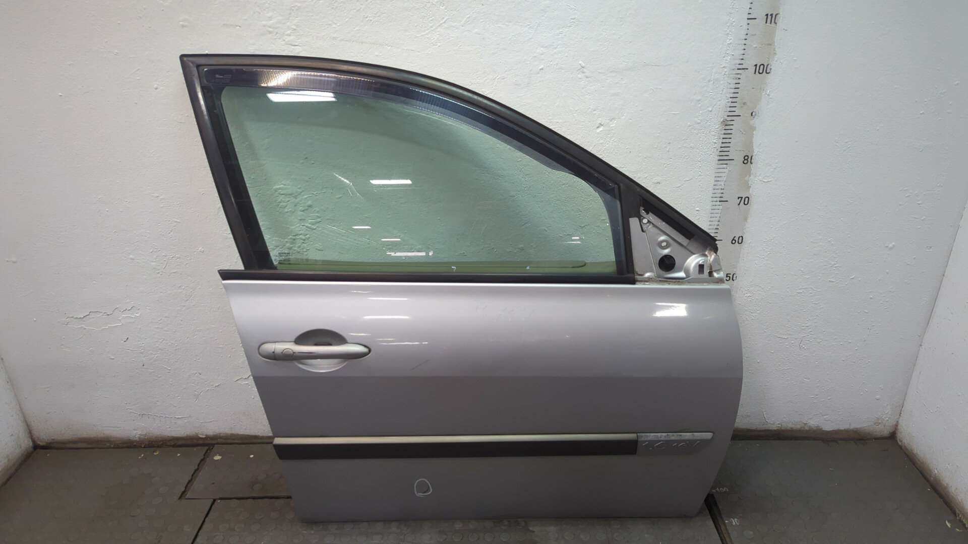 Дверь боковая (легковая) правая передняя Renault Megane 2 Б/У