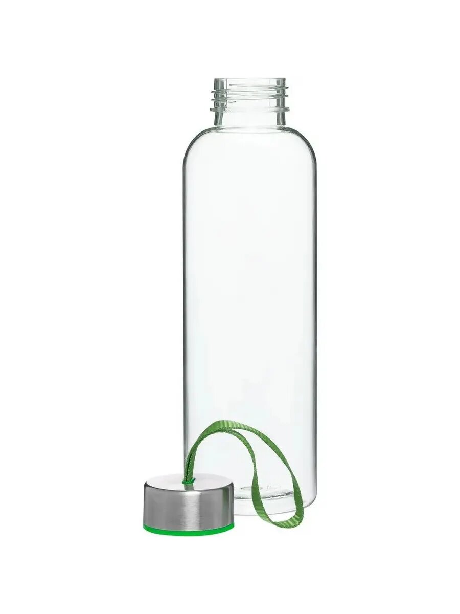 Экологичная бутылка для воды с широкими возможностями