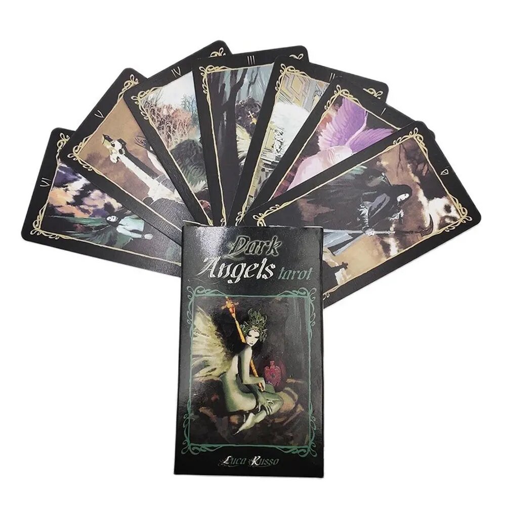 Таро Темных Ангелов