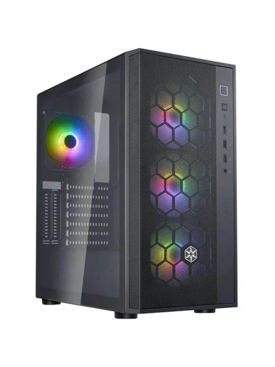 SST-FAR1B-PRO-V2 Fara R1 Pro V2 SST-FAR1B-PRO-V2 черный