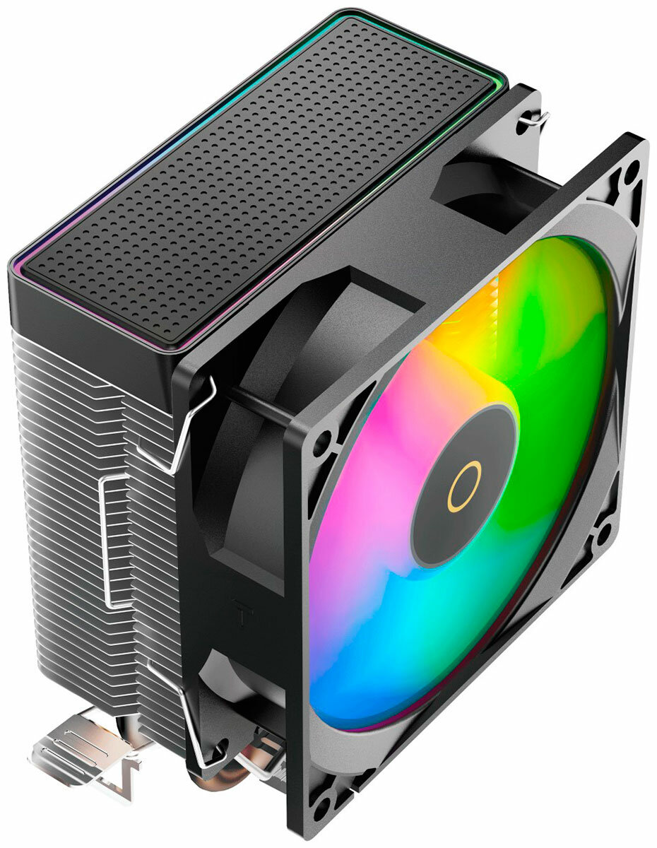 Кулер для процессора Ocypus Gamma A20 BK ARGB