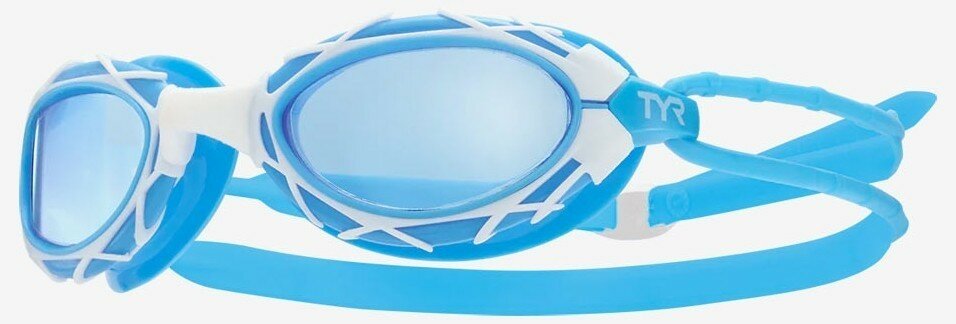 Очки для плавания TYR Nest Pro 462 Голубой (462 Голубой, O/S)