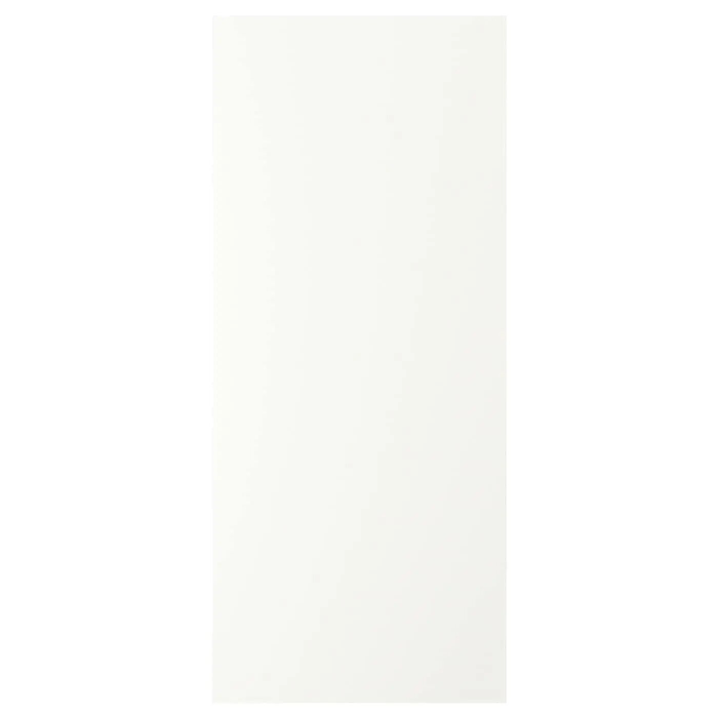 Дверь VALLSTENA, белая, 60x140 см