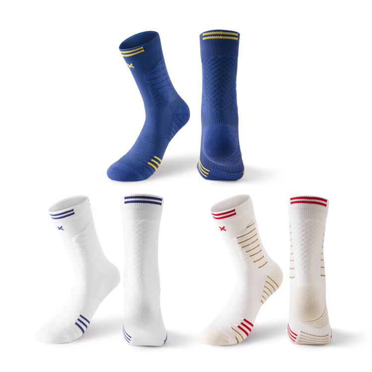 Носки спортивные  Basketball Socks, комплект