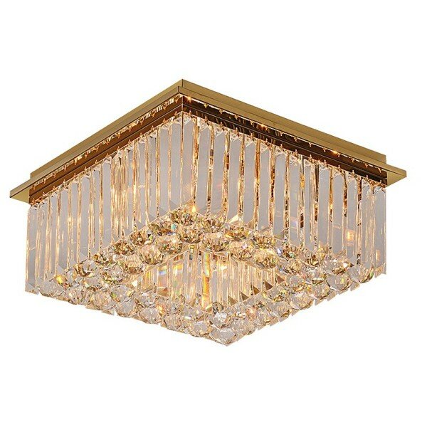 Потолочная люстра Newport 8400 8401/40 PL gold