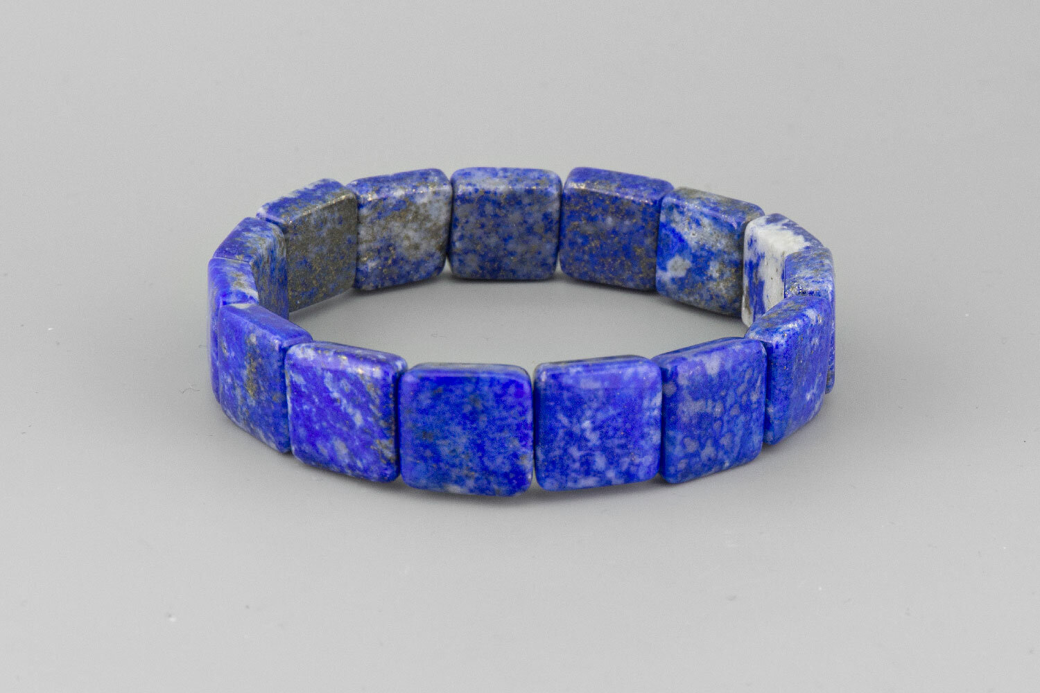 Браслет, лазурит