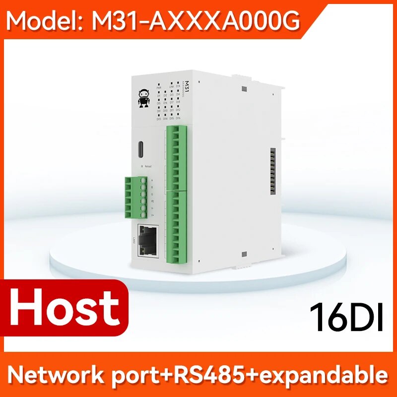 CDEBYTE M31-AXXXA000G 16DI Host