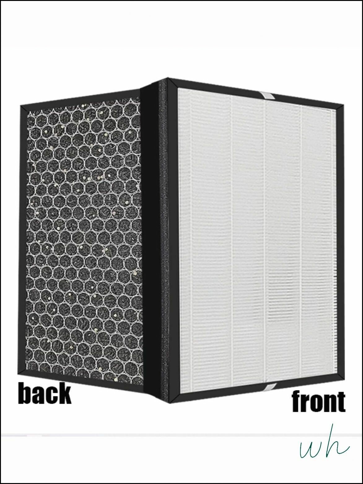 Очиститель воздуха HEPA активированный уголь композитный многофункциональный фильтр 330*280*33мм для очистителя AIC XJ-3800А-1