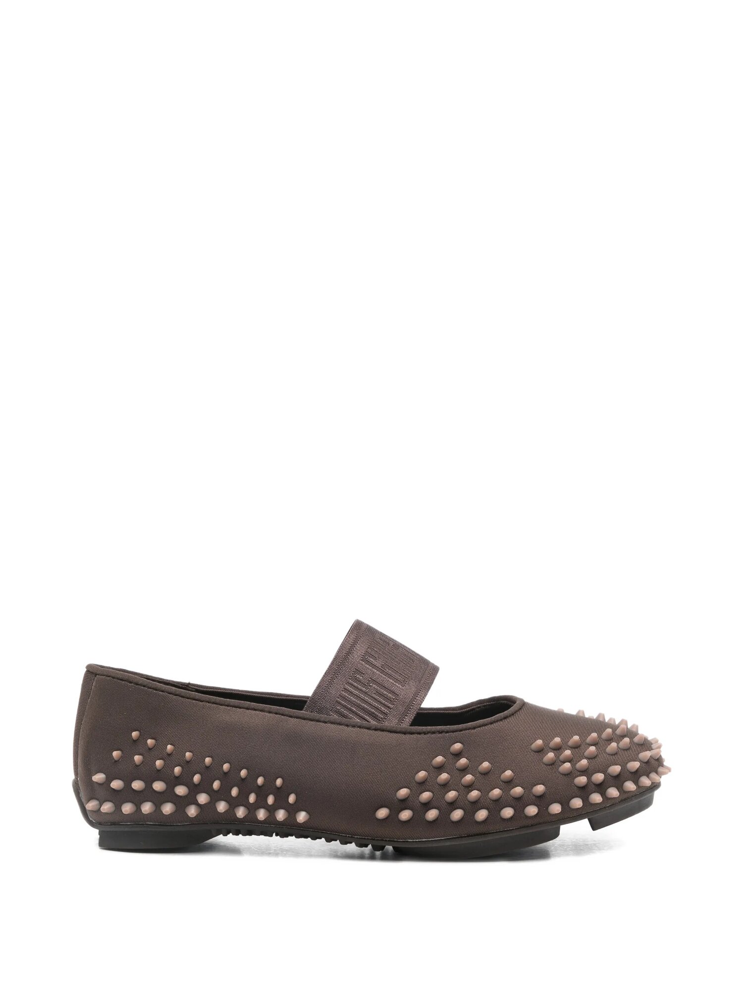 Кроссовки X LGN Mostro Neo Ballet studded sneakers