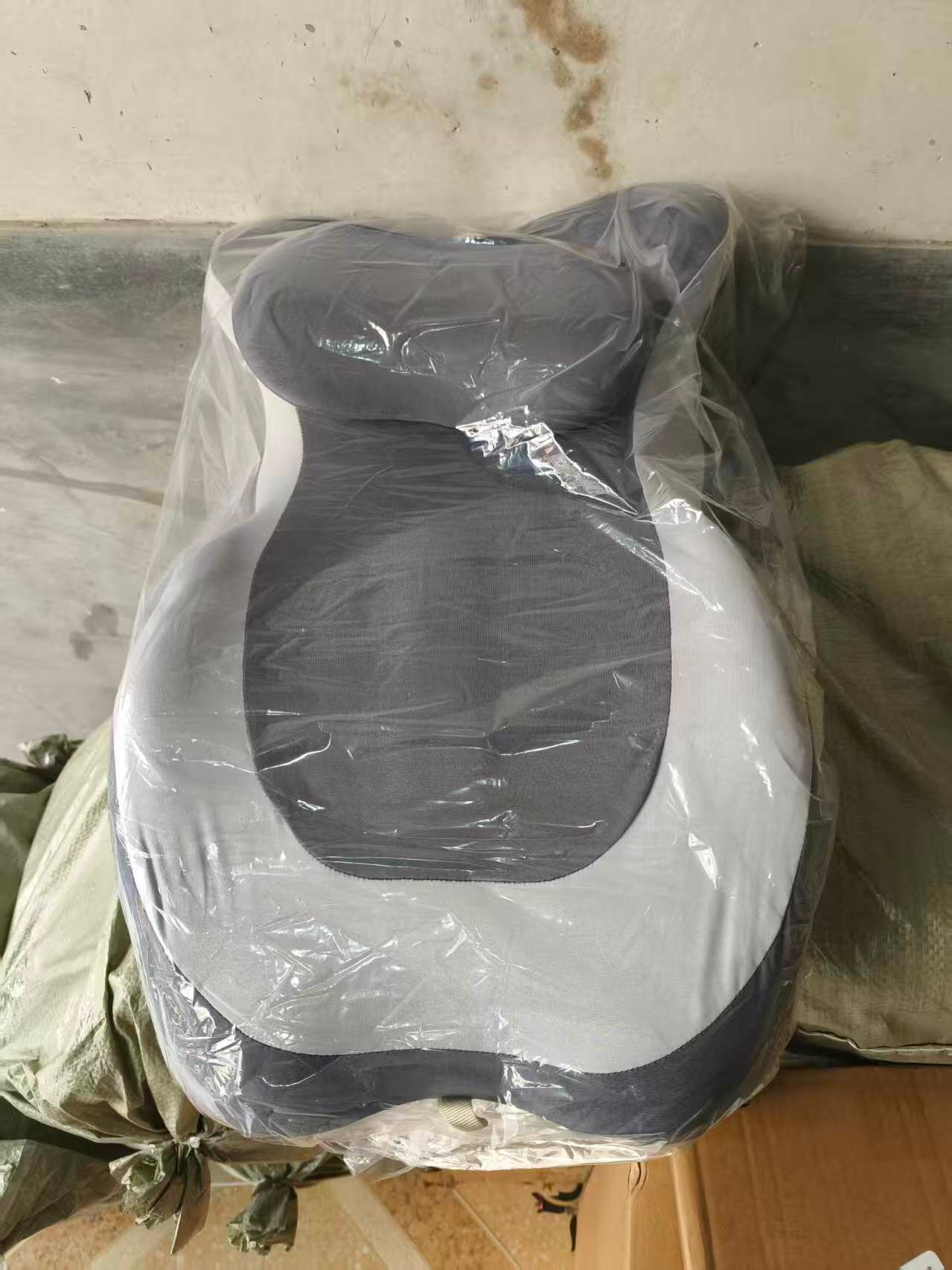 Подушка Ортопедическая подушка для сна на животе 58x38 см, Мягкая жесткость, Меморикс
