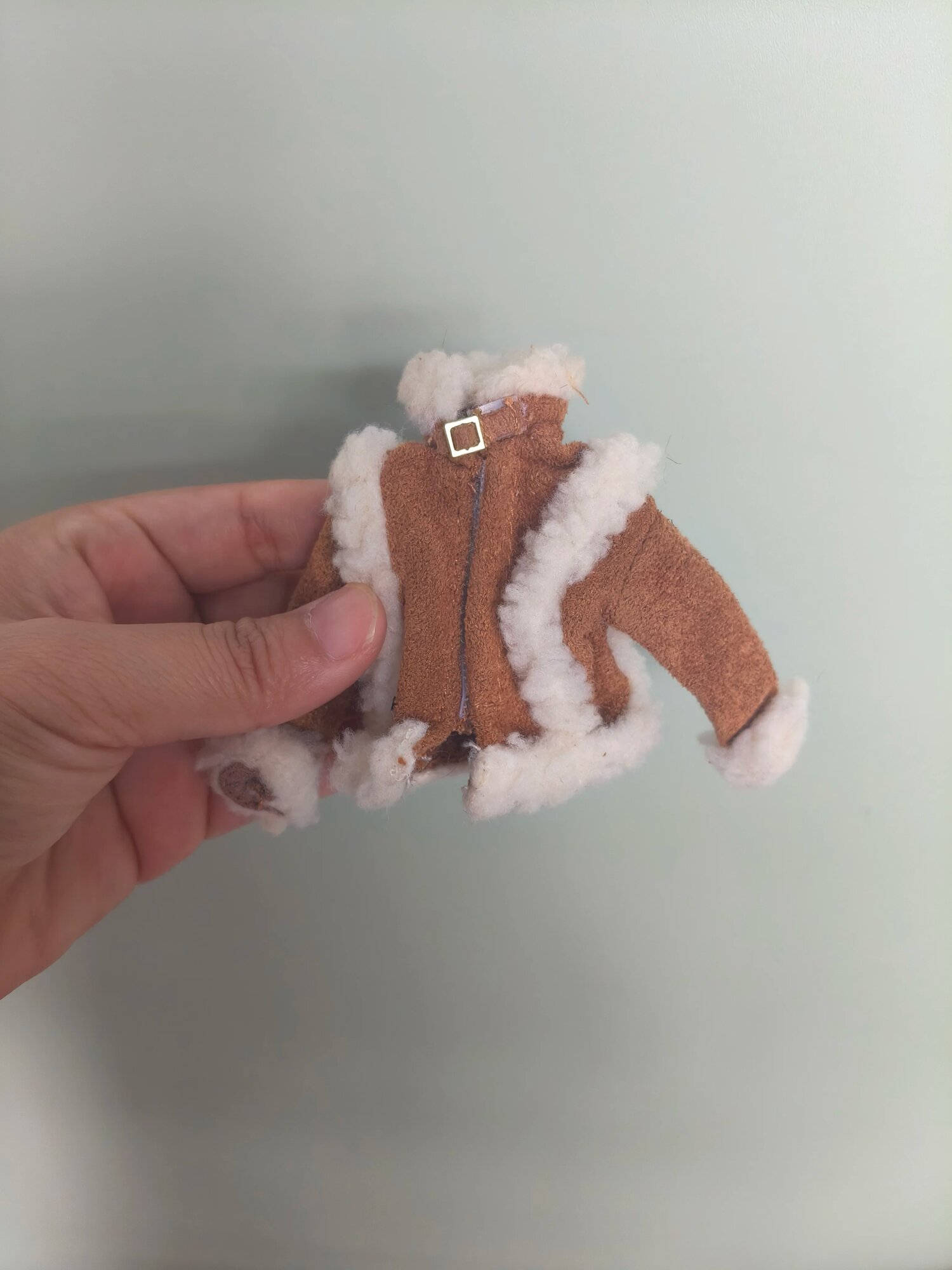 Bratz Головы для кукол, одежда Коричневый, серебристый