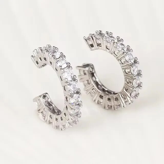 Серьги