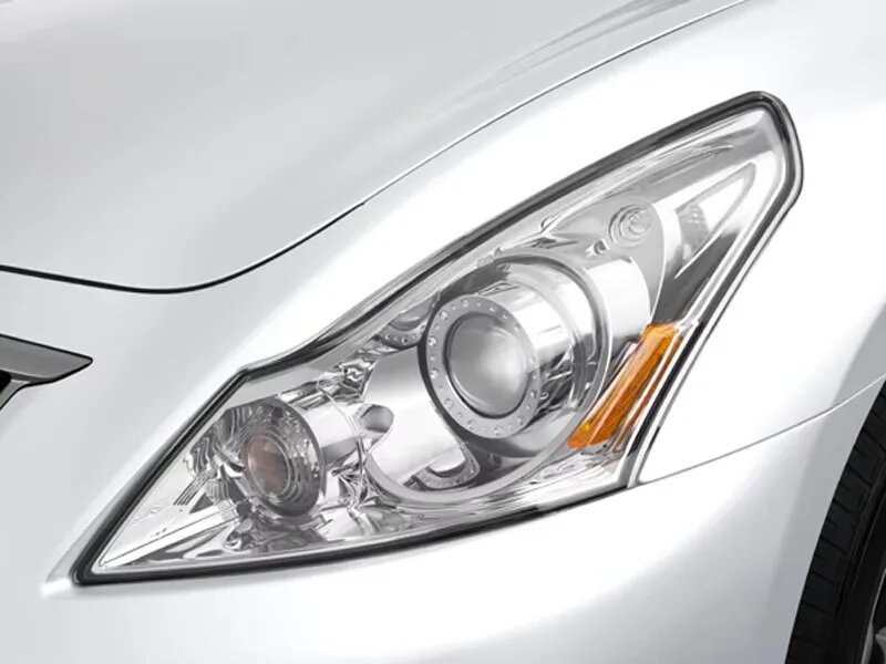 Для INFINITI G25 G35 G37 Q40 Nissan Skyline 250GT 350GT 370GT V36 DRL Отличный ультра яркий комплект COB Led Angel Eyes Halo Rings