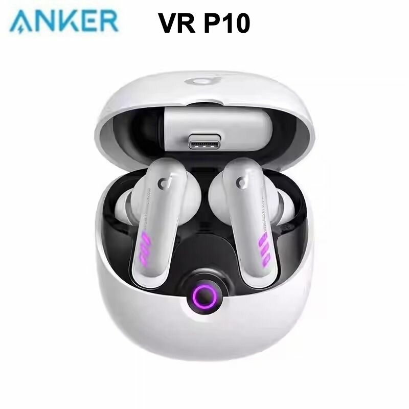 Anker Наушники беспроводные, белый
