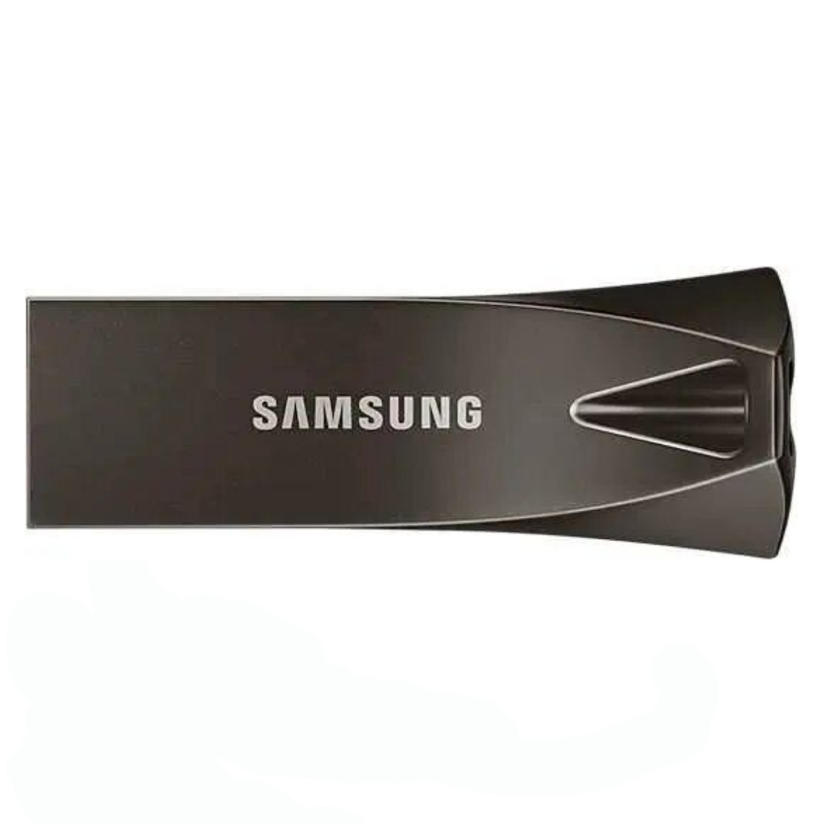 USB-флеш-накопитель Samsung BAR Plus (MUF-128BE4/APC) серый, 128ГБ