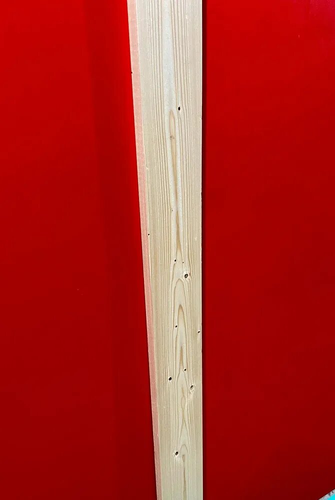 Доска строганная 1500х96х30 Сосна (Ель) 4-штук