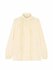 Рубашка Lace ruffled shirt