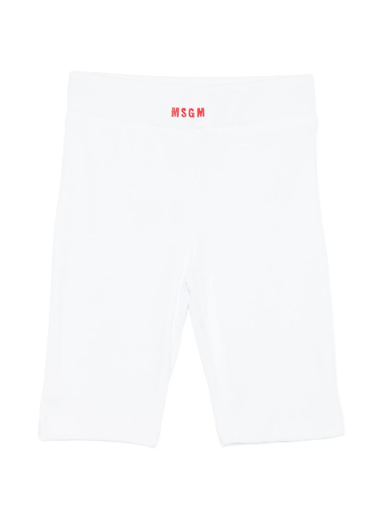 Шорты Logo-embroidery shorts