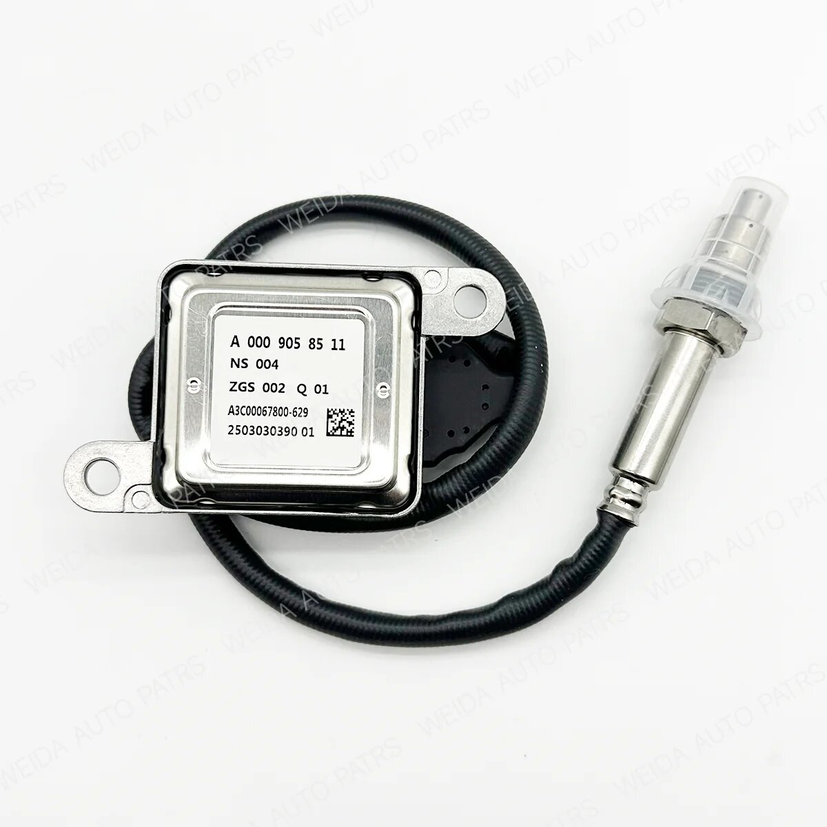 A 0009058511 A 000 905 85 11 Датчик оксида азота Nox для Mercedes Benz W156 W166 W205 W221 W222 W238 W251 W212 W292 W292