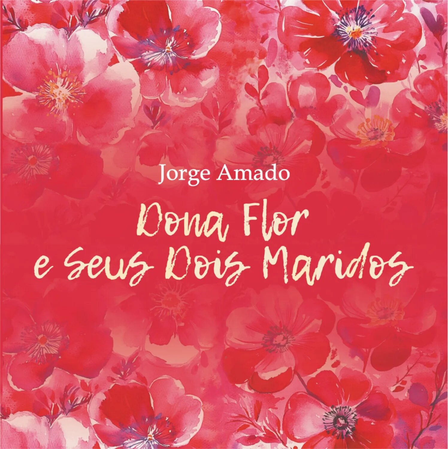 Дона Флор и два ее мужа. Dona Flor e Seus Dois Maridos. Аудиокнига [Аудиокнига]