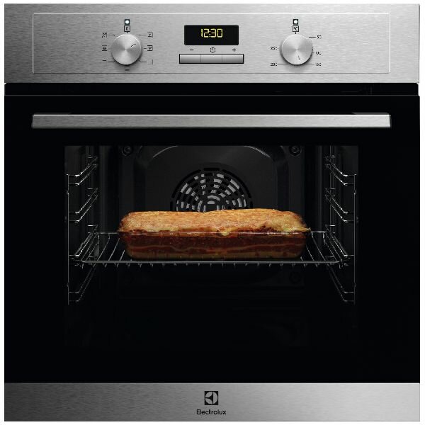Встраиваемый духовый шкаф Electrolux EOF3H00BX