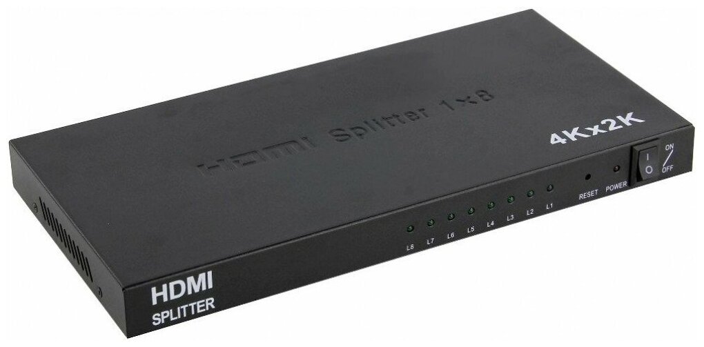 Разветвитель 2PORT TTS7010 TELECOM