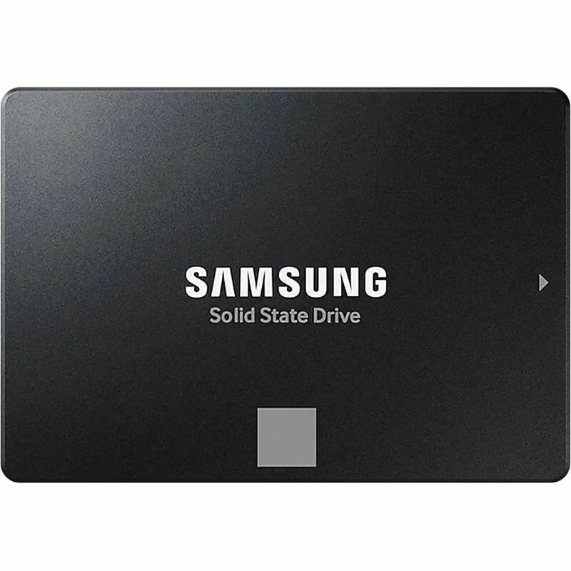 SSD накопитель Samsung 870 EVO 2.5 250 Gb SATA III (MZ-77E250BW)
