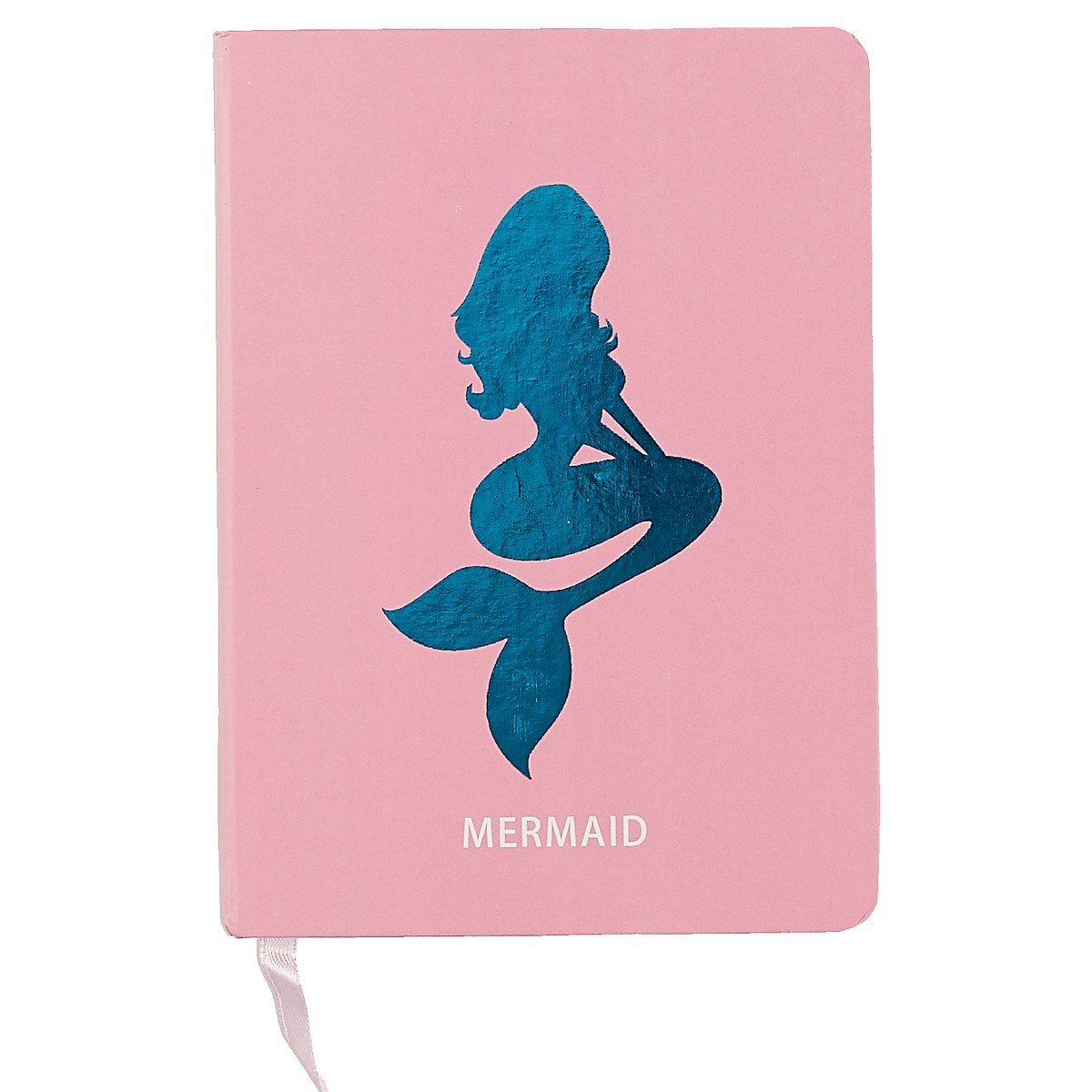 Записная книжка «Pastel mermaid» А6, 96 листов в клетку, Kairui