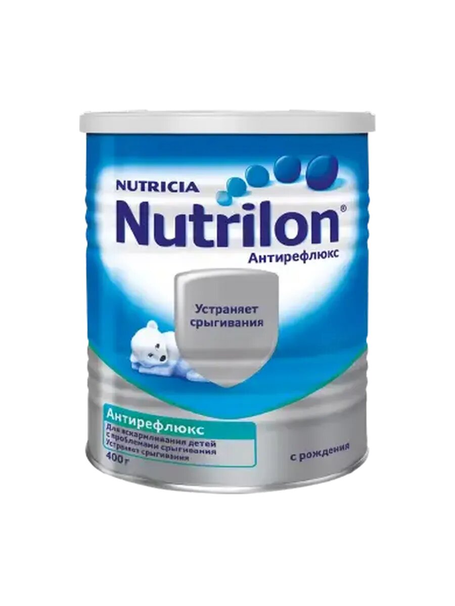 Нутрилон Антирефлюкс Смесь сухая 400г