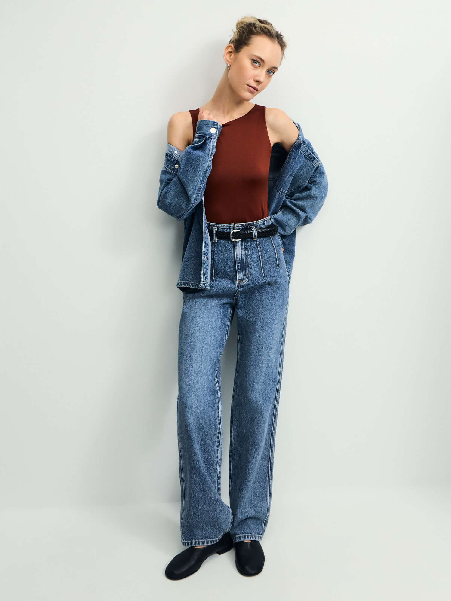 Боди бельевое