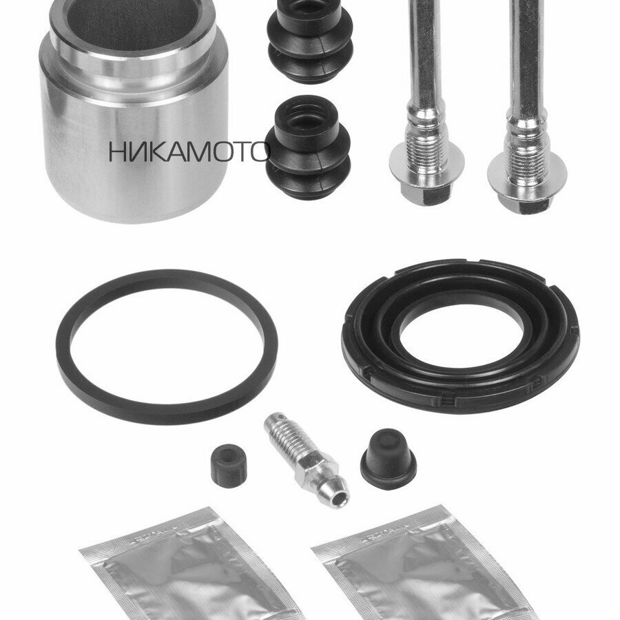 MARSHALL MRK0011 РМК суппорта и направляющих с поршнем NISSAN MURANO 07-, QASHQAI 06- SUZUKI GRAND VITARA 05- (MRK0011)